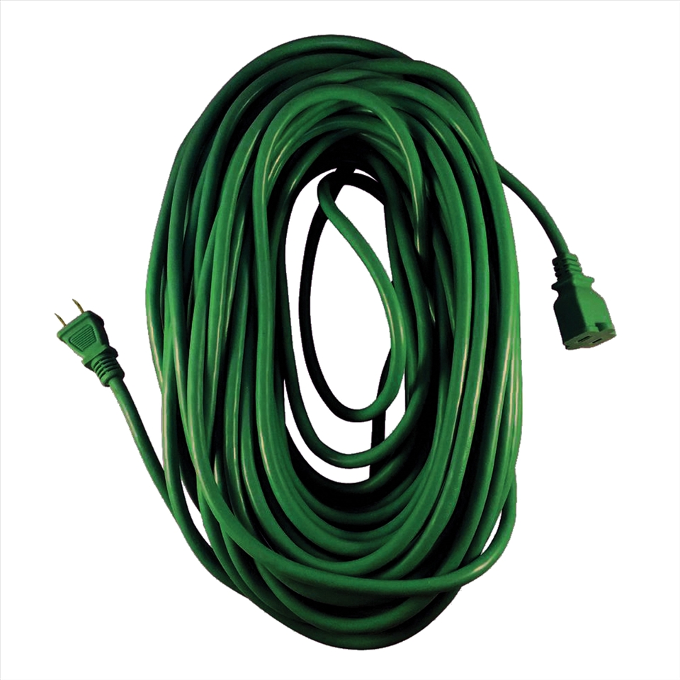 40ft 2-Wire Green Extension Cord | NEI Accessories